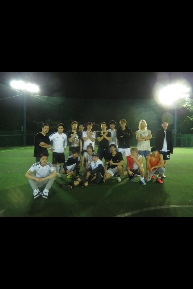 130607 Choi Hyo Je Twitter Update with Eunhyuk and Donghae – SpeciAll ...