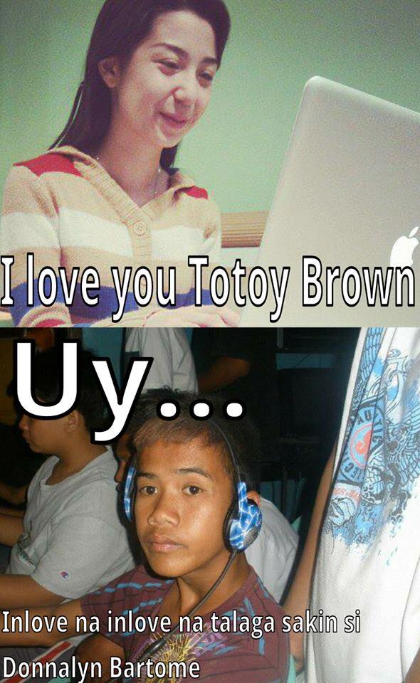 Totoy Brown