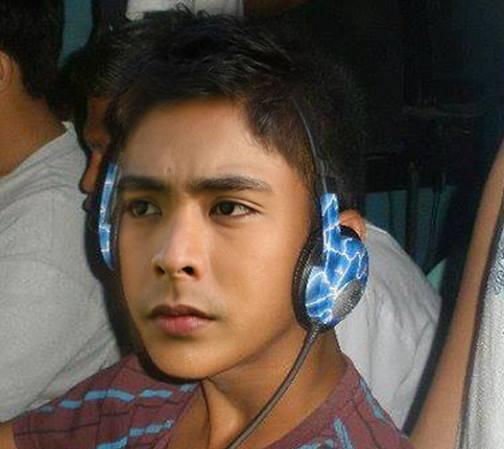 Totoy Brown Headset
