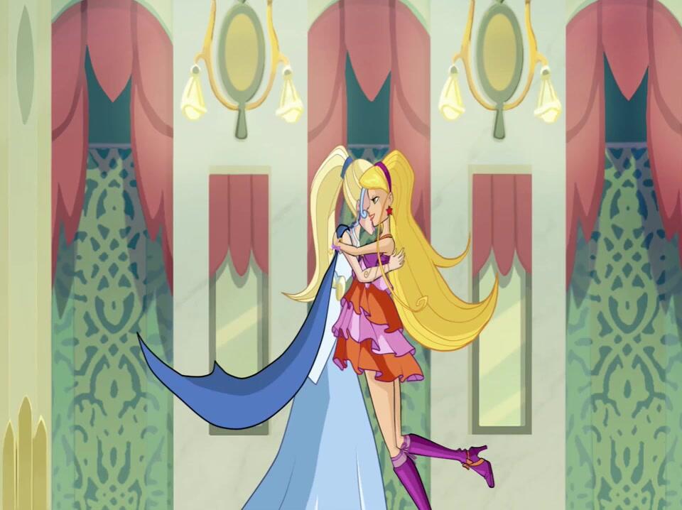 Winx Club Queen Luna