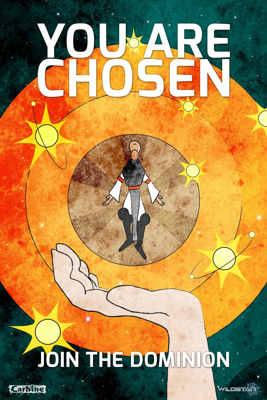 Wildstar Dominion Logo
