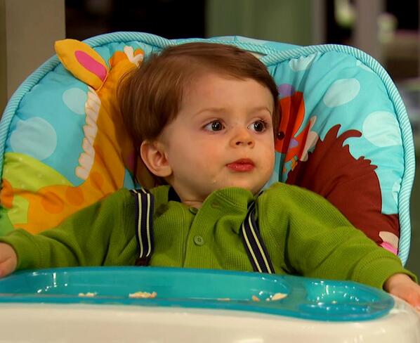 Good Luck Charlie Toby