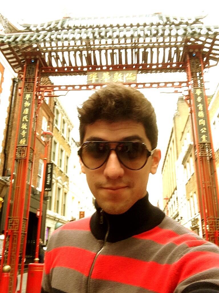 Doce Violetta: Jerry Velazquez - Fotos