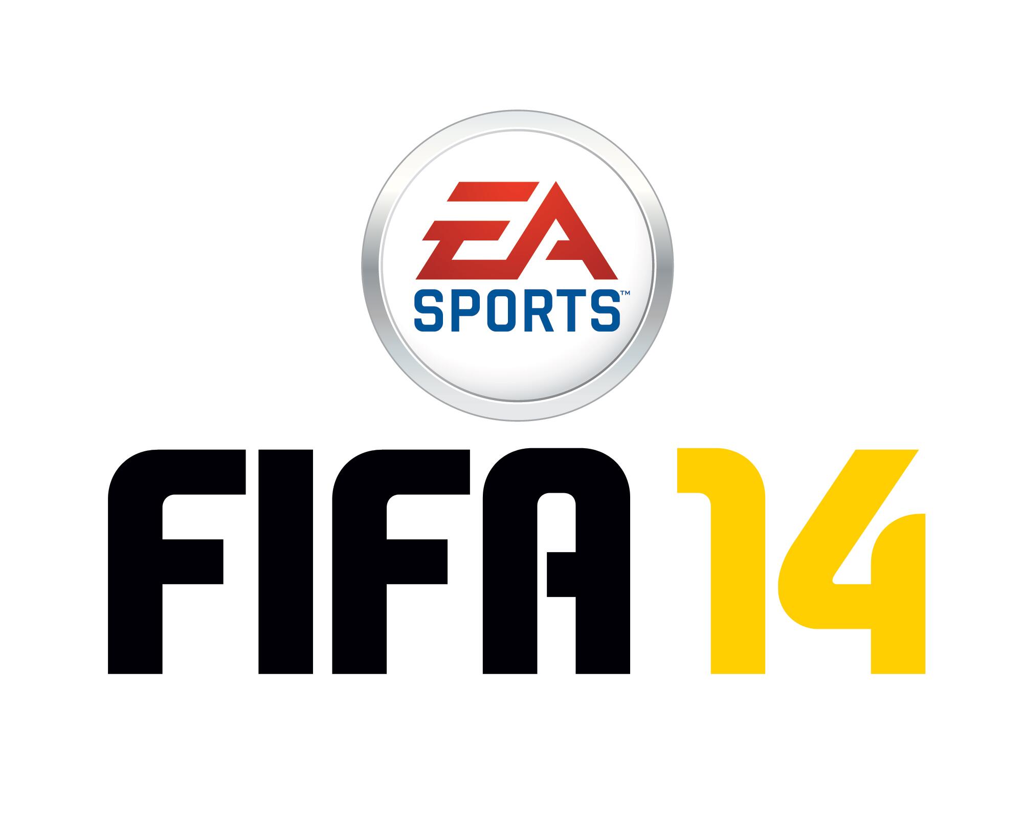 Fifa 14 Logo Png