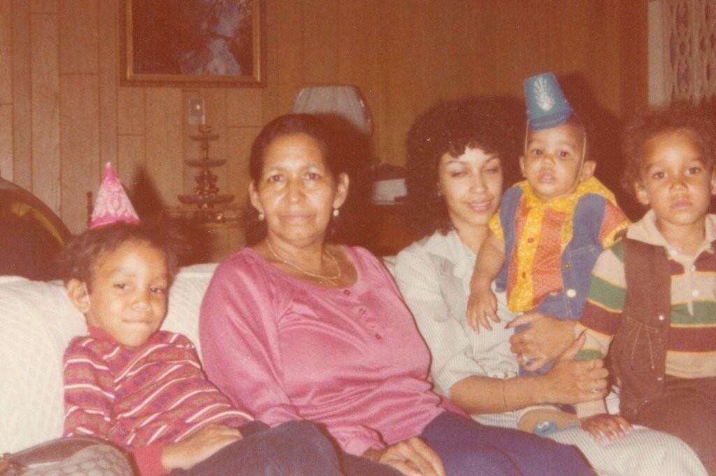 Jackson Family Picture Thread Part II | Page 7 | Lipstick Alley
