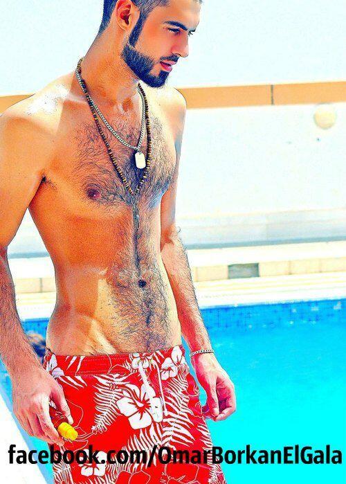 Omar Borkan Al Gala Body