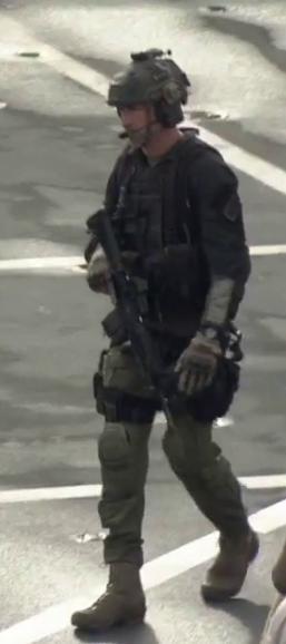 World War Z Matthew Fox