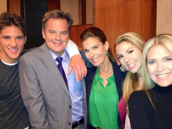 Kristin Alfonso Family Pics