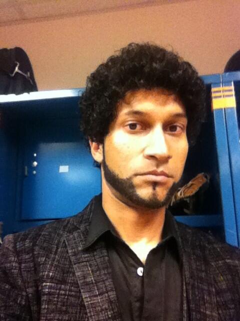 Keegan Michael Key Hair
