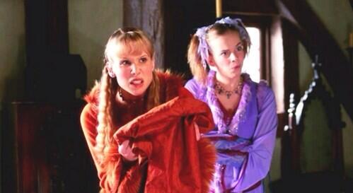 Ella Enchanted Hattie