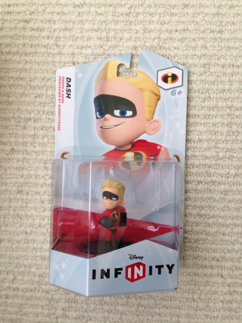 Disney Infinity Dash