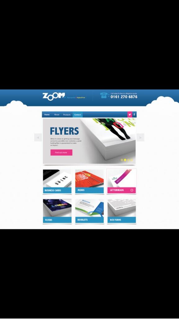 Zoom Printing (@zoom_printing) | Twitter