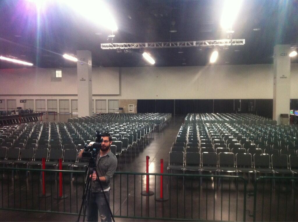 MLG gives SC2 the best stage in the house