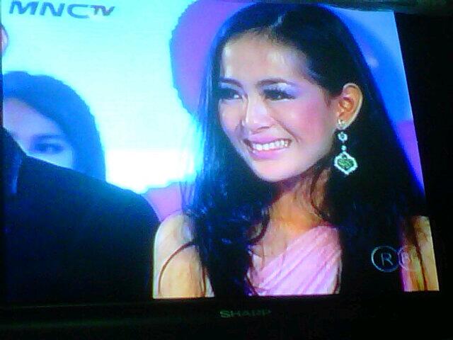 Instagram : @IniMagelangKu on Twitter: "Amanda Arum Sari dari #Magelang memenangkan juara 1 ...