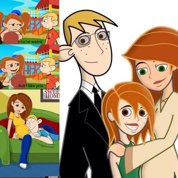 Kim And Ron Kids Kim Possible Was All That—and Still Is, 15 Years