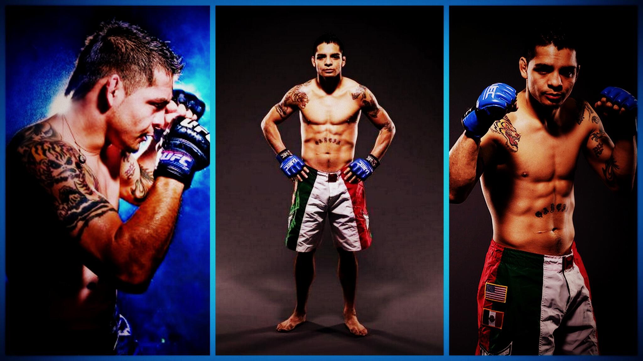 MMA: Featherweight Fighter, Leonard Garcia Interview | JustinGodsey.com