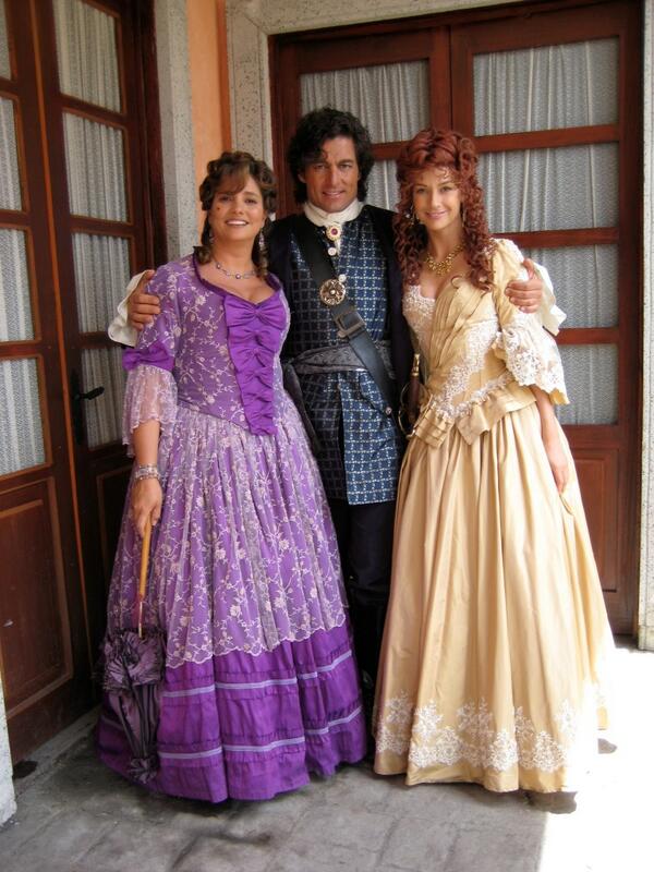 Susana Gonzalez Y Fernando Colunga