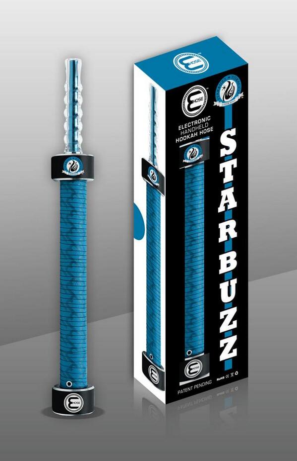Starbuzz Electronic Hookah
