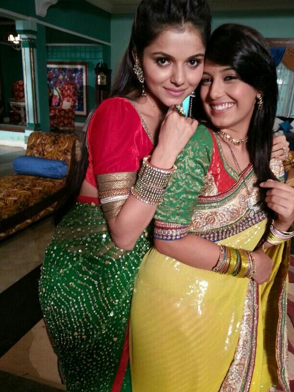 Srishty Rode Choti Bahu