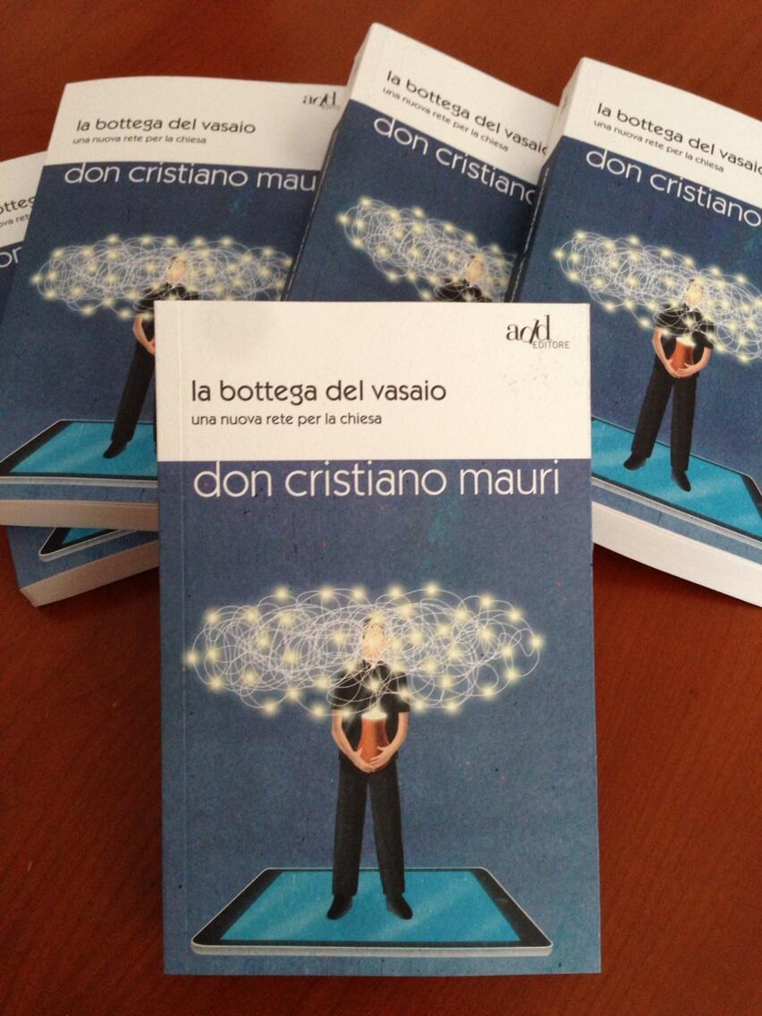 Cristiano Mauri on Twitter: "Ecco le prime copie! Dal 27 giugno in libreria. http://t.co/dfOF3uFKII"