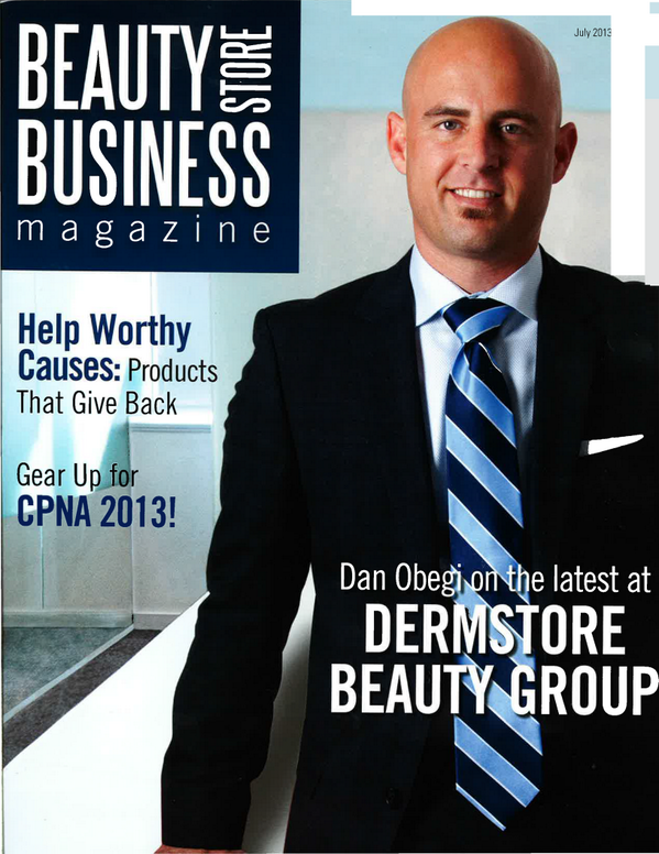 Beauty Store Business Magazine