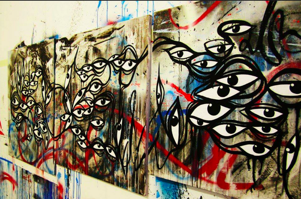 Spawn Eyes Png - Vertebreaker spawn black red eyes hills exclusive ...