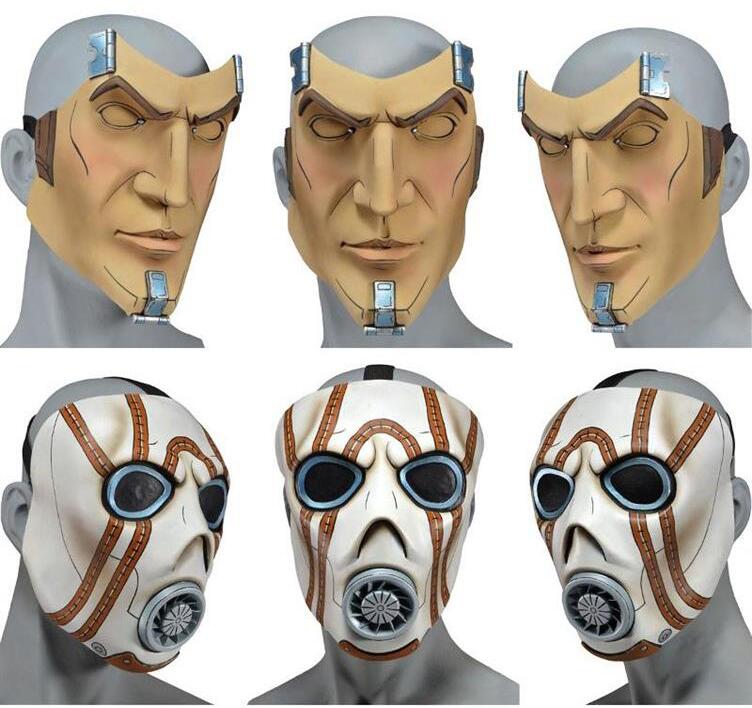 Psycho Borderlands 2 Mask