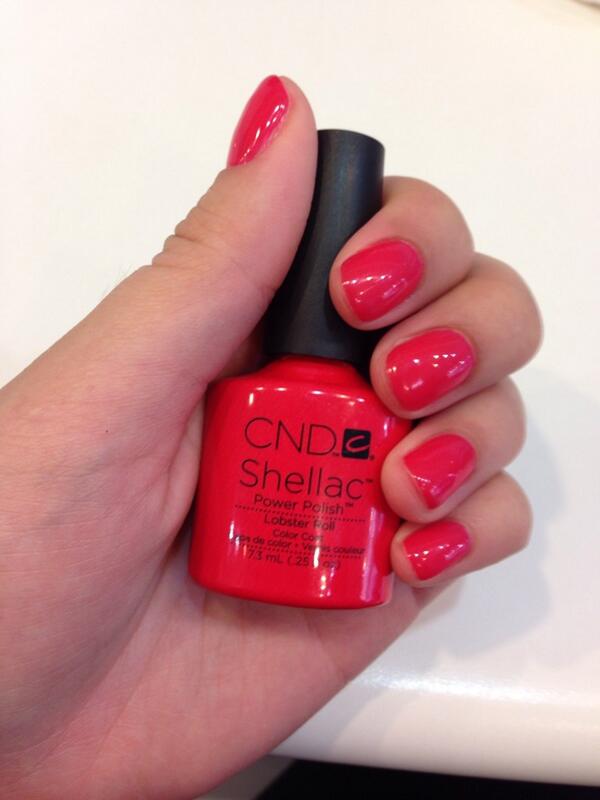 Shellac Lobster Roll Vs Wildfire