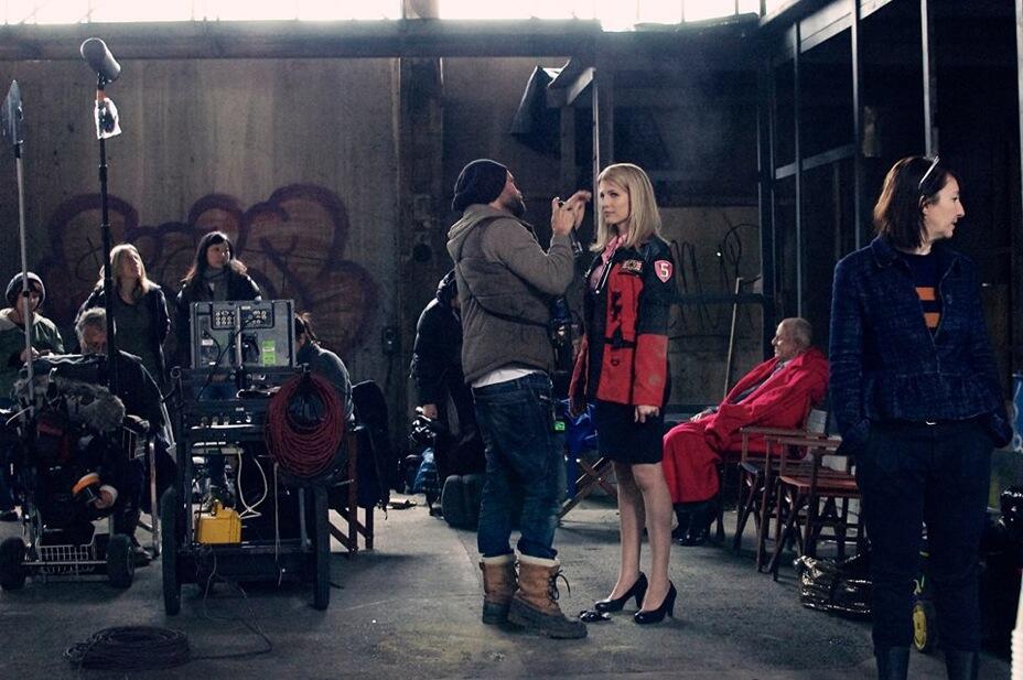 Alison Macinnis Megaforce