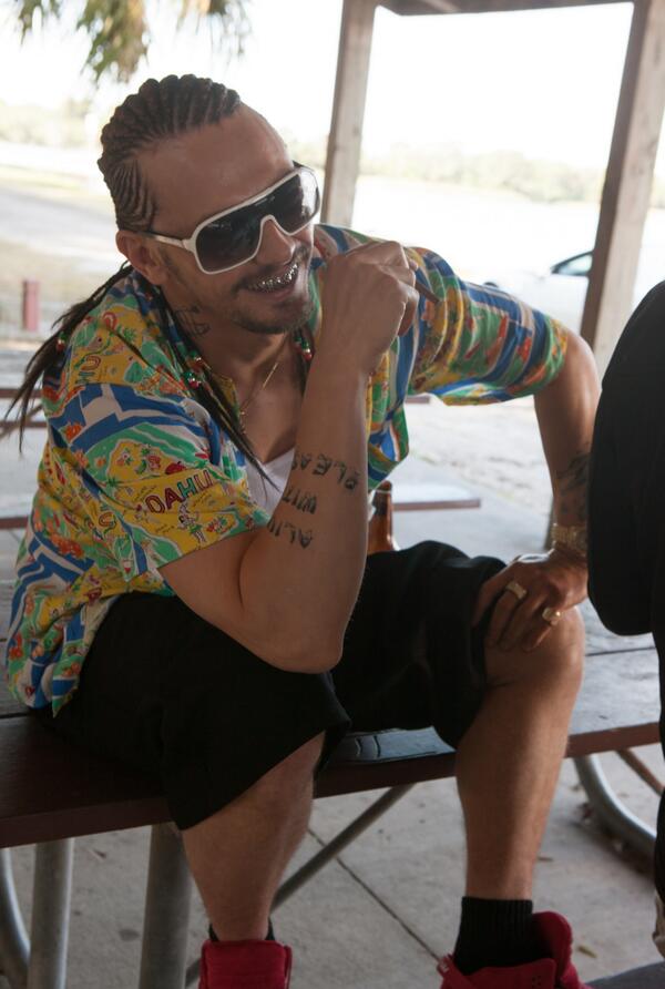 Spring Breakers Alien