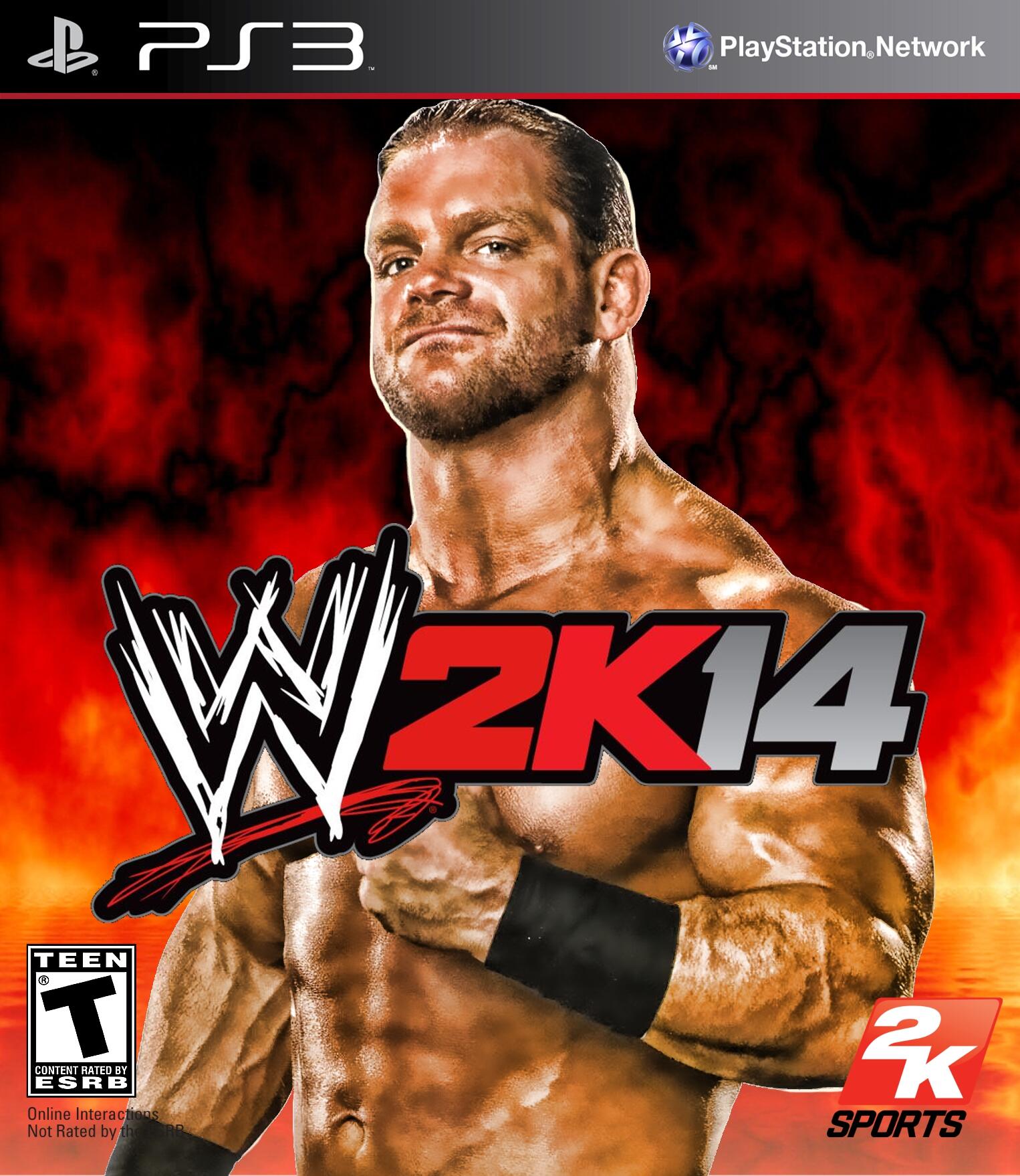 Official Custom Box Art Covers for WWE'2K14 | Page 3 | IGN Boards