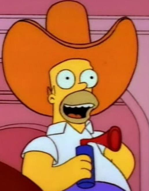 How else do you react on Thursday the 20th? : r/TheSimpsons