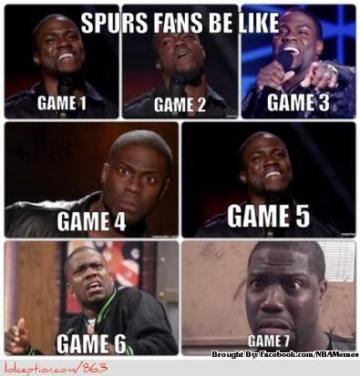 Spurs Meme