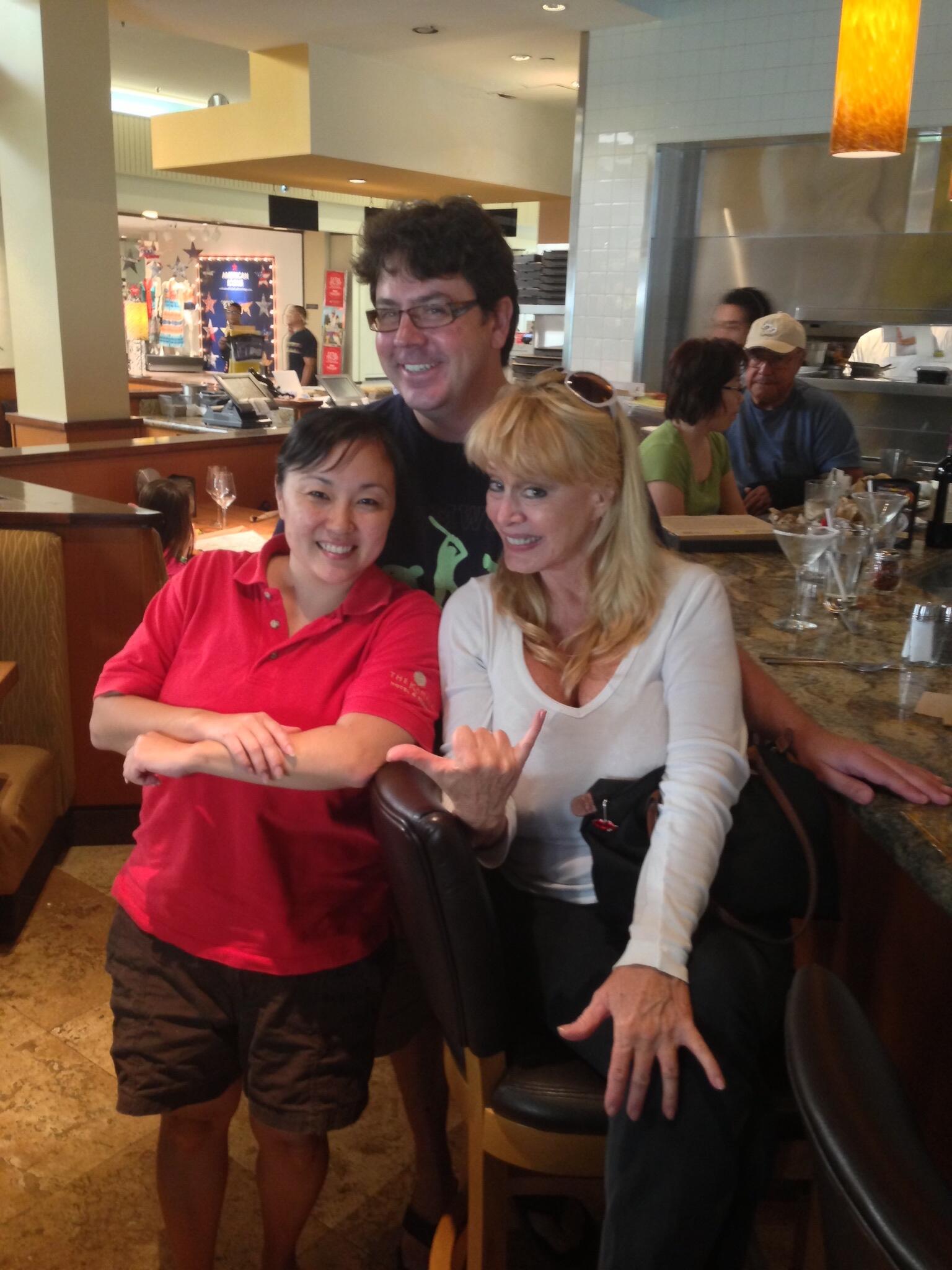 TW Pornstars - Patty Plenty, Author. Twitter. My friends in Hawaii. 6: ...