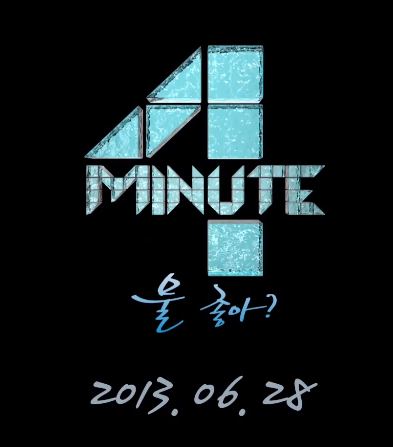4minute Logo