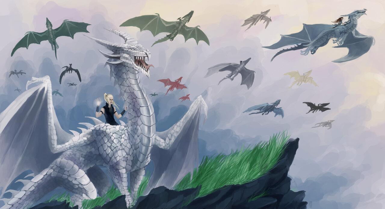 Eragon Fan Art