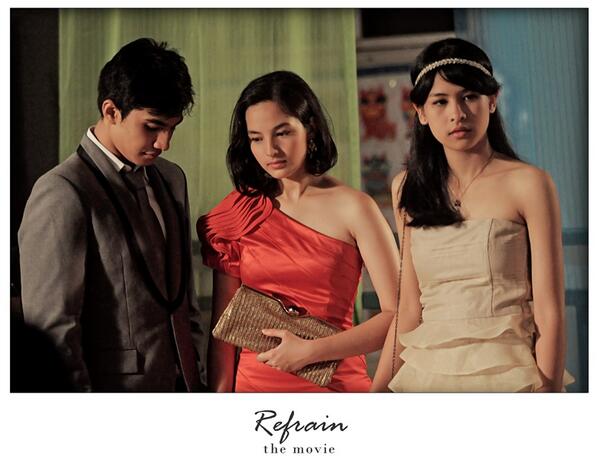 Maudy Ayunda Refrain