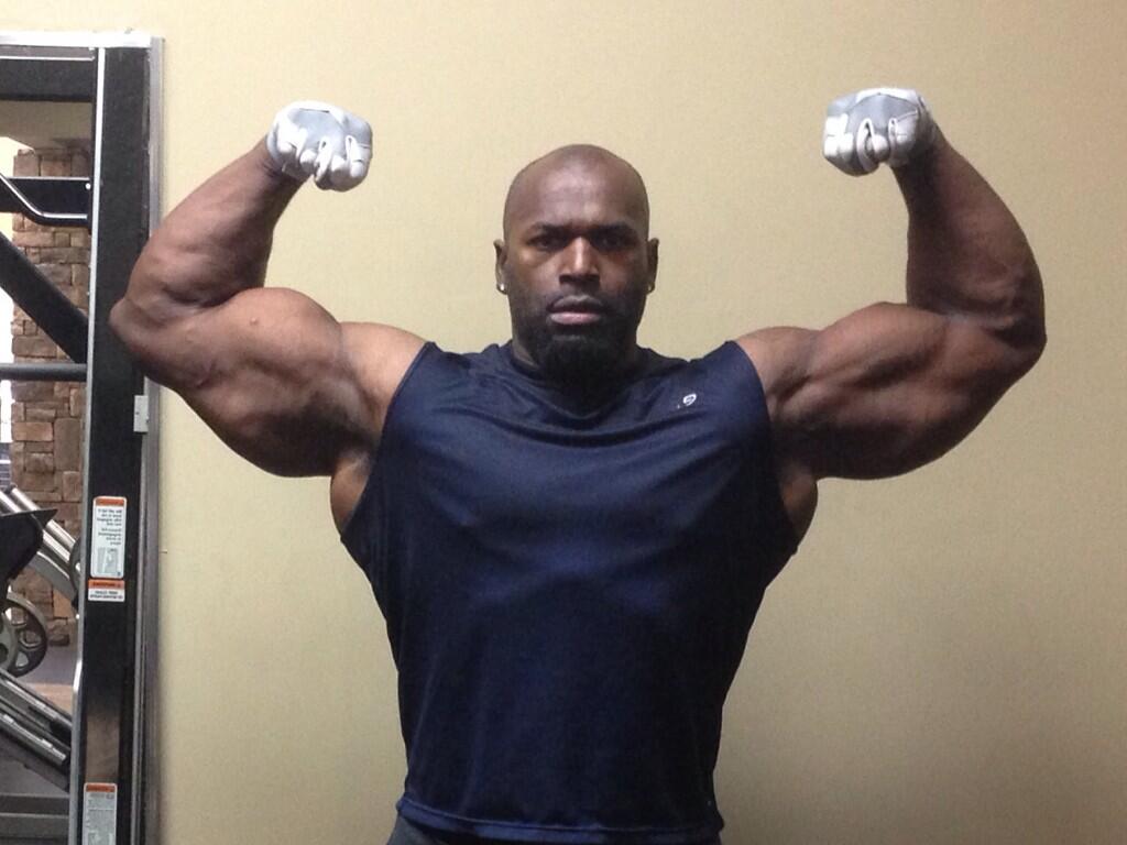 Ezekiel Jackson Wallpaper