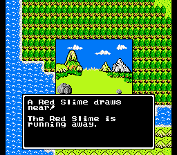 Dragon Warrior Nes Slime