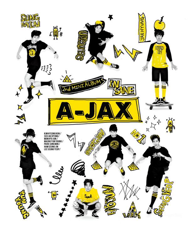 Ajax Sungmin