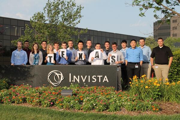 Working At INVISTA - Zippia