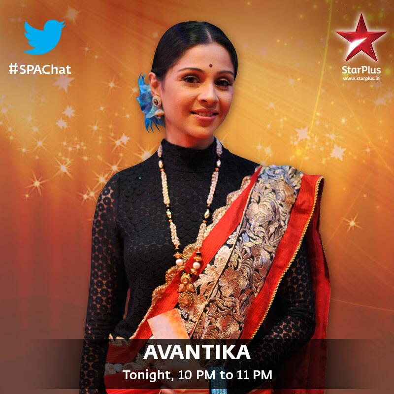 Star Plus Avantika