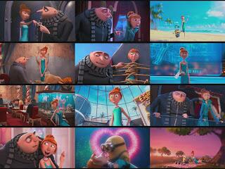 Despicable Me 2 Dave And Lucy