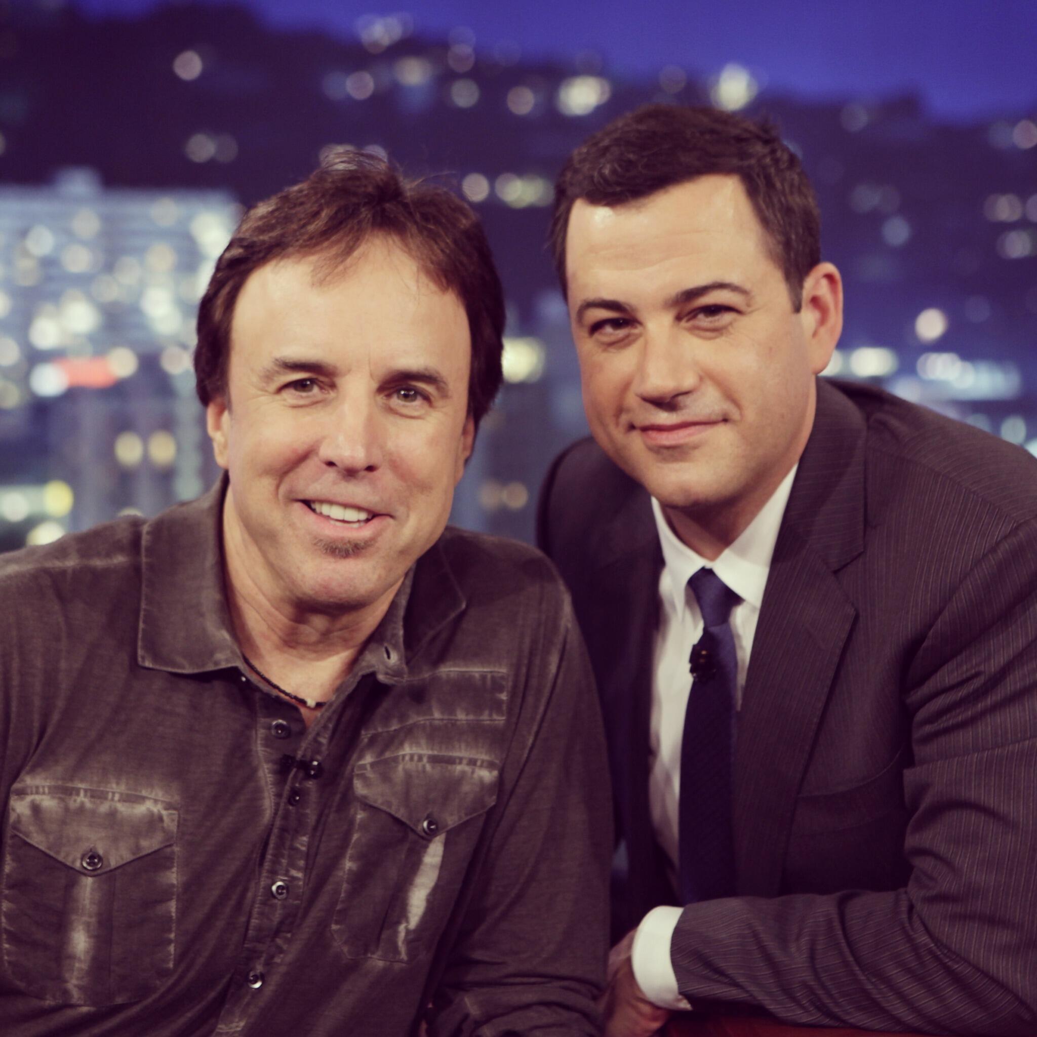 Kevin Nealon Hair Transplant