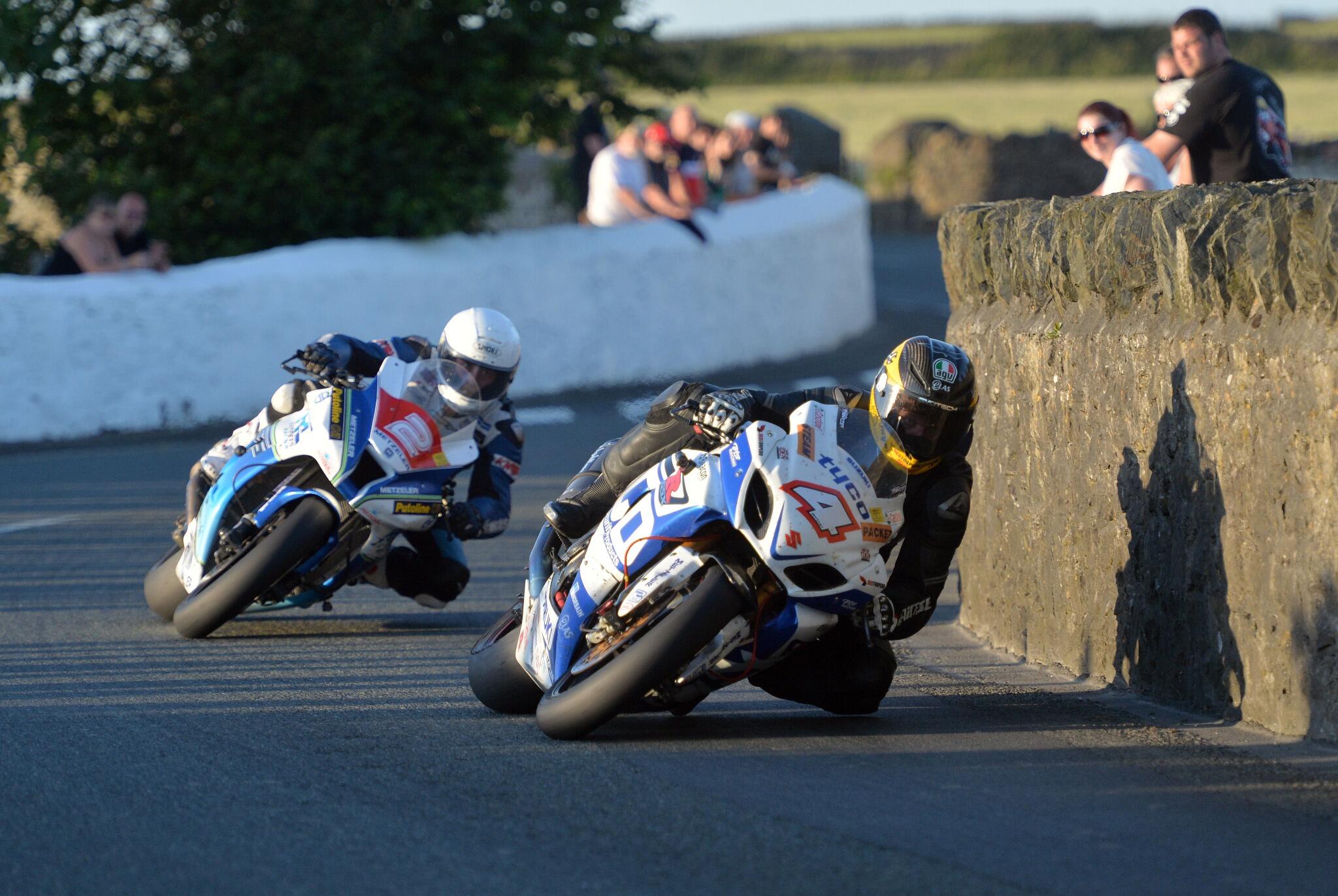 [Road Racing] Southern 100 2013