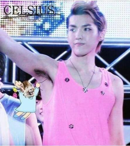 Exo Abs Kris