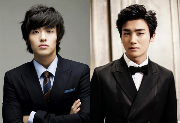 Park Shin Hye And Kang Ha Neul