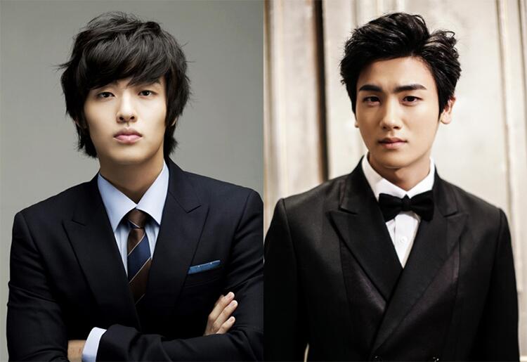 Kang Ha Neul And Park Shin Hye