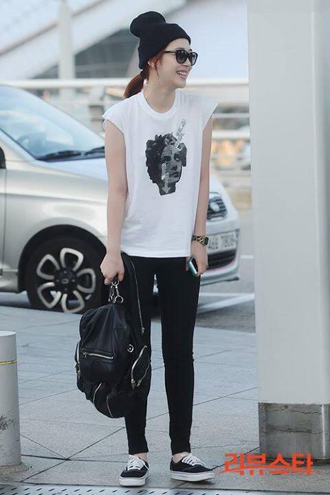 Sulli Style