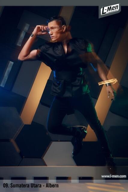 L-men Of The Year 2013 : Result – Pecinta Kontes Kecantikan